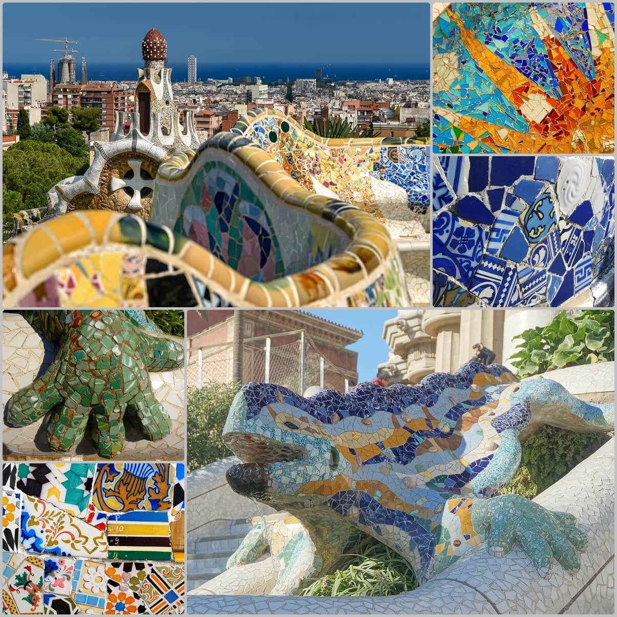 8 Amazing Mosaic Art Projects in Public Spaces - Zakiah Marble